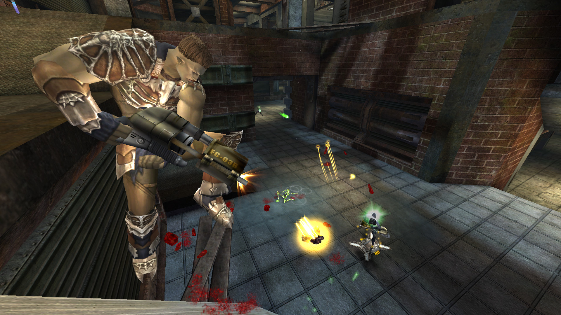Shaiya Warriors Player Model Pack Mod for Unreal Tournament 2004 | UT2k4 Mods