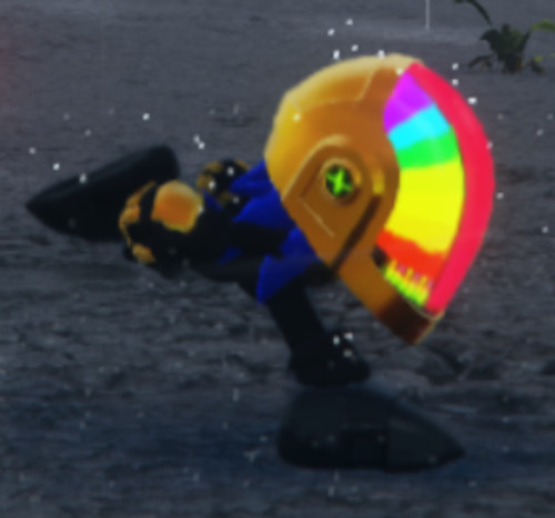 Daft Punk Outfits For Sonic Mod for Sonic Frontiers | Frontiers Mods