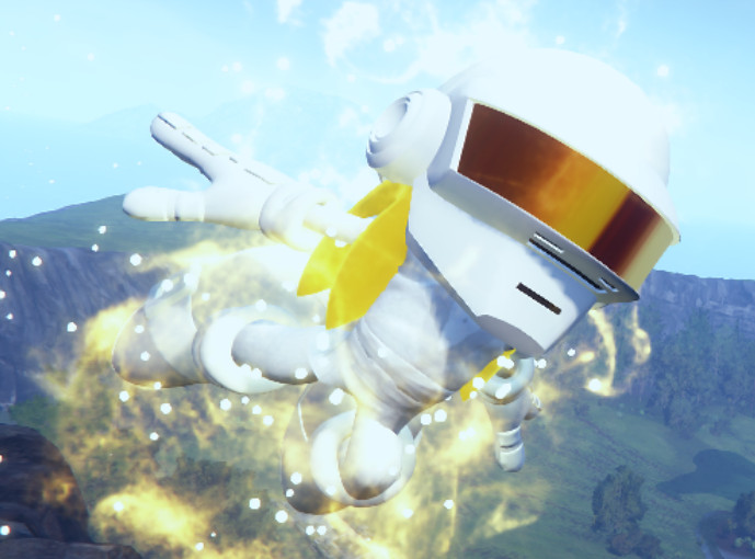 Daft Punk Outfits For Sonic Mod for Sonic Frontiers | Frontiers Mods