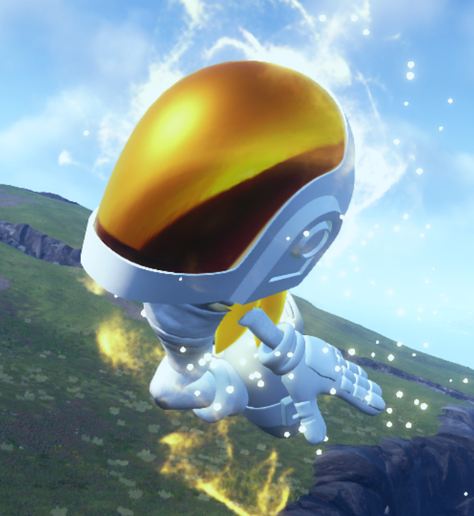 Daft Punk Outfits For Sonic Mod for Sonic Frontiers | Frontiers Mods