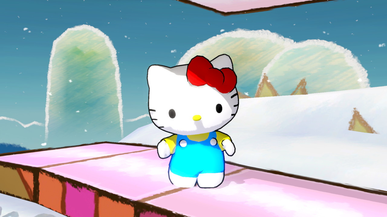 Hello Kitty Mod for Super Smash Bros. Ultimate | SSBU Mods