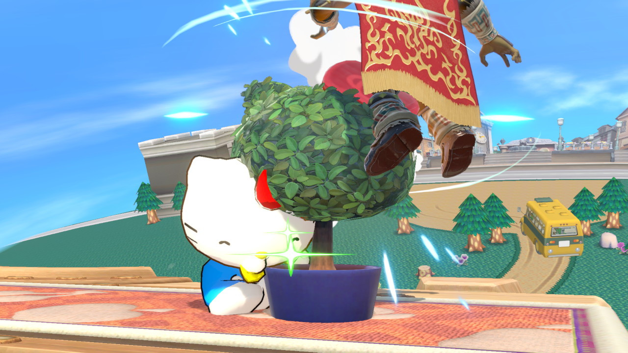 Hello Kitty Mod for Super Smash Bros. Ultimate | SSBU Mods