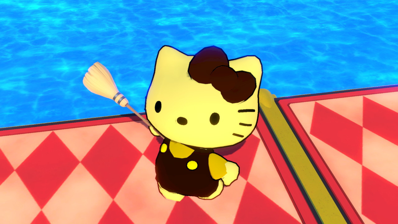 Hello Kitty Mod for Super Smash Bros. Ultimate | SSBU Mods