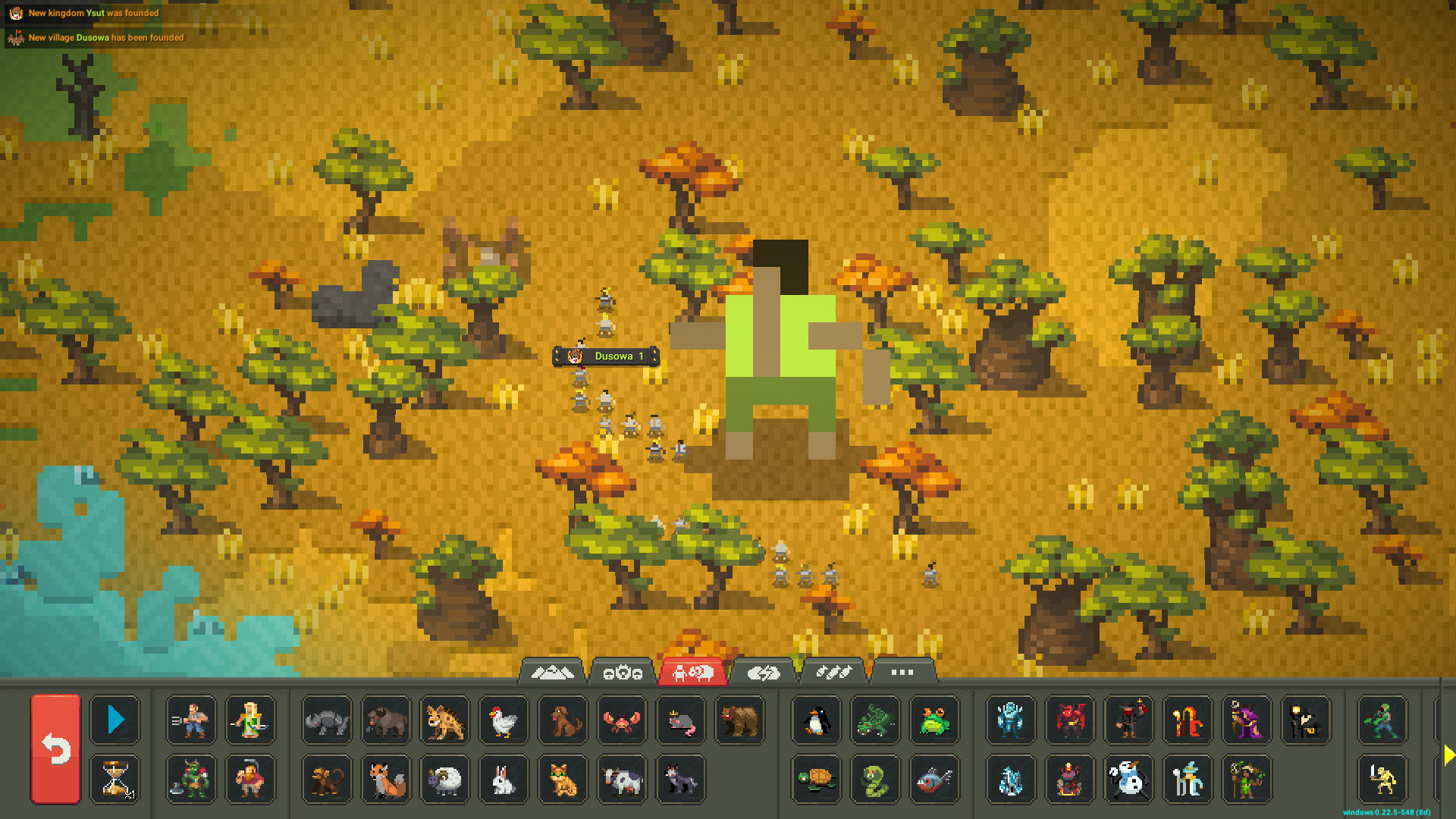 Demonic Trait Mod for WorldBox | WorldBox Mods