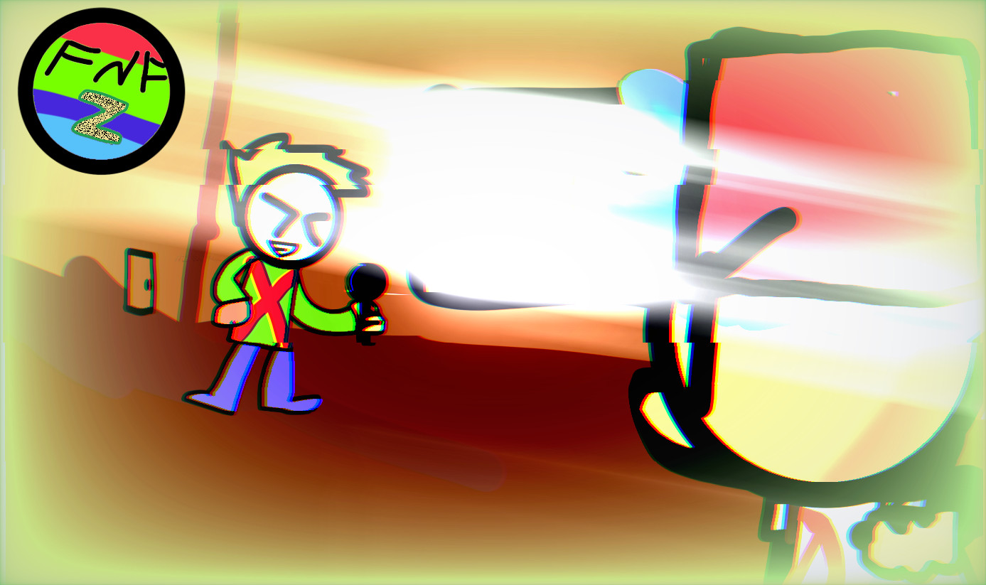 FNF/FNG VS ZIPORDED:ACT 1 Mod for Friday Night Funkin' | FNF Mods