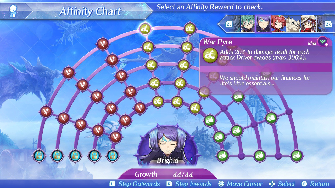 Ultimate XC2 Rebalance Mod Mod for Xenoblade Chronicles 2 | XC2 Mods