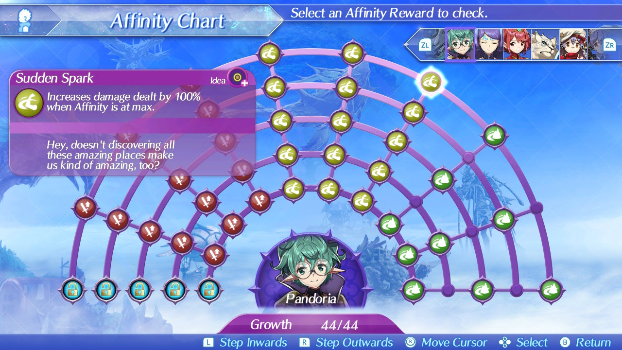 Ultimate XC2 Rebalance Mod Mod for Xenoblade Chronicles 2 | XC2 Mods