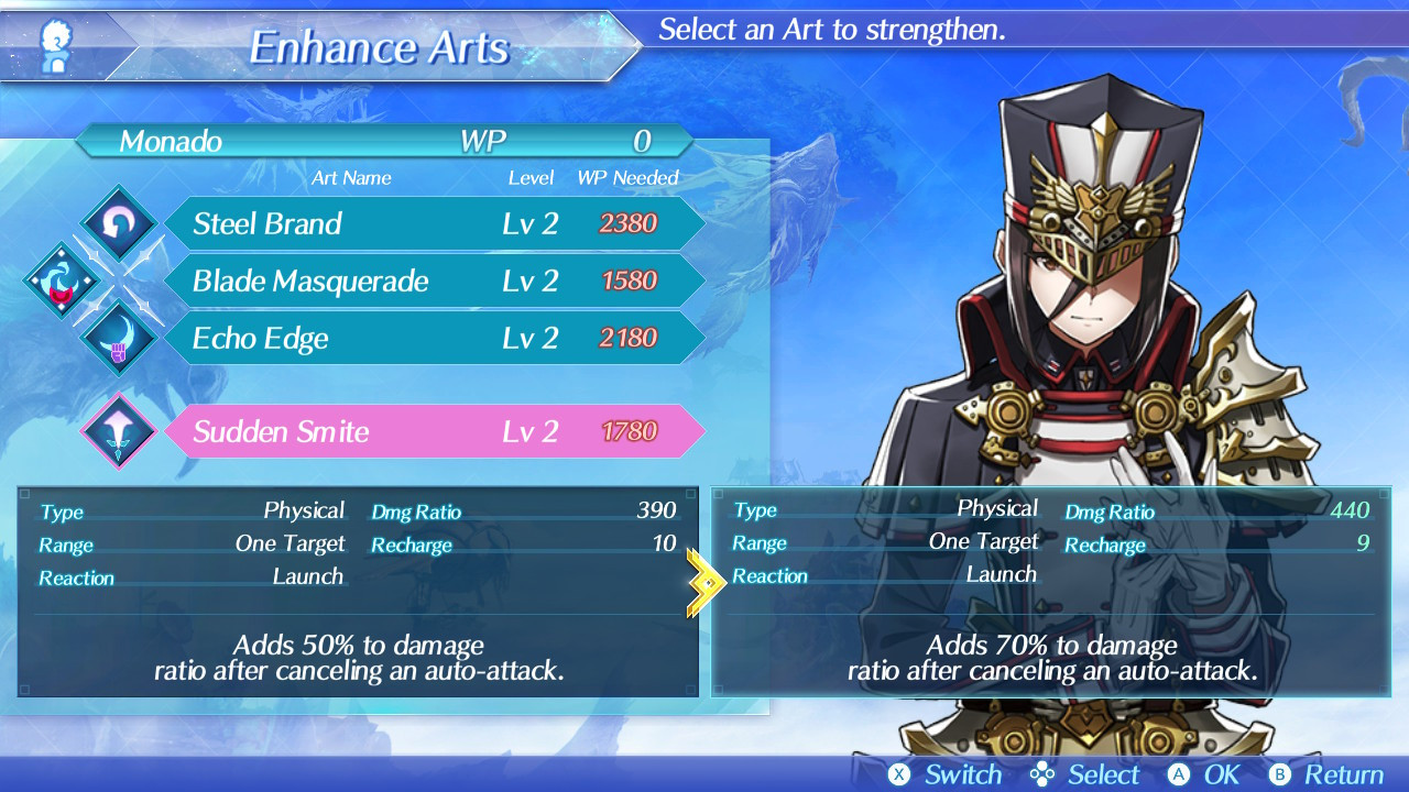 Ultimate XC2 Rebalance Mod Mod for Xenoblade Chronicles 2 | XC2 Mods