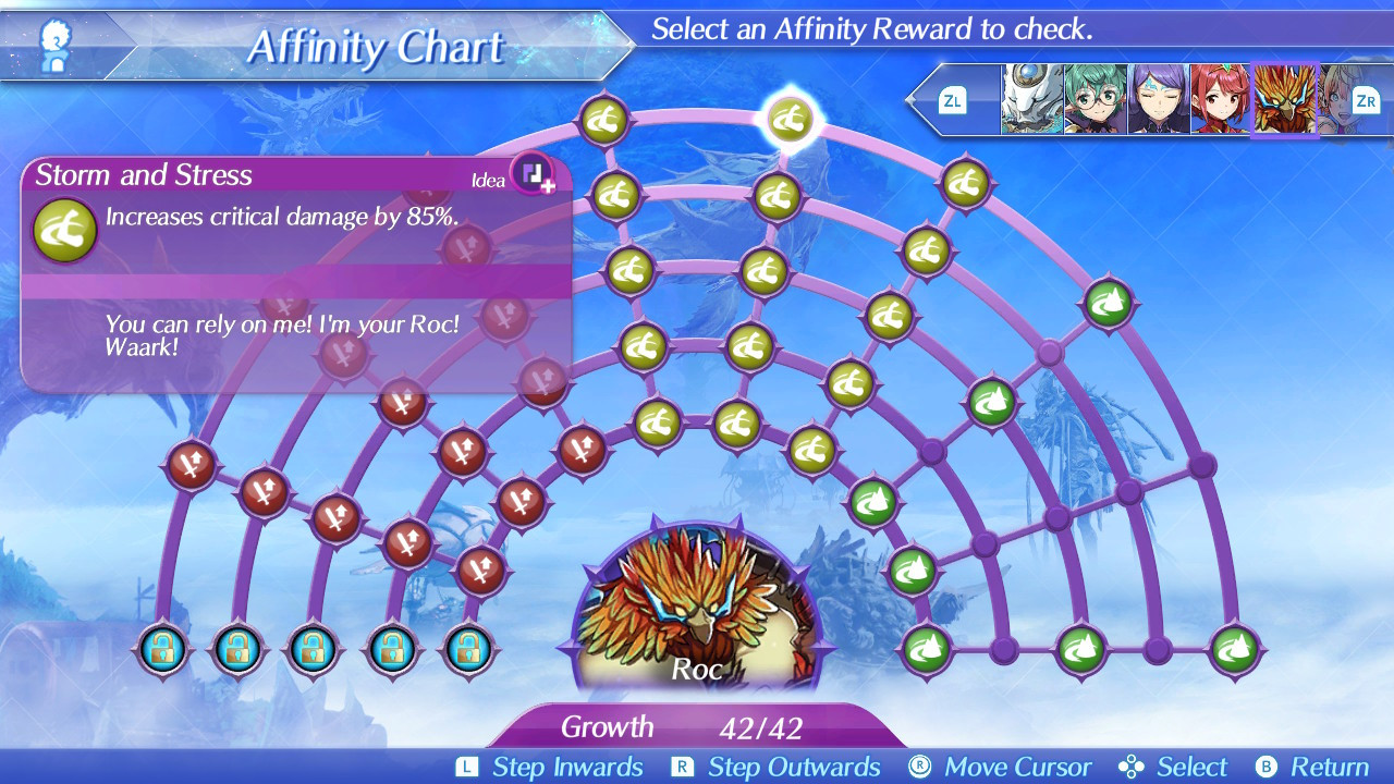 Ultimate XC2 Rebalance Mod Mod for Xenoblade Chronicles 2 | XC2 Mods