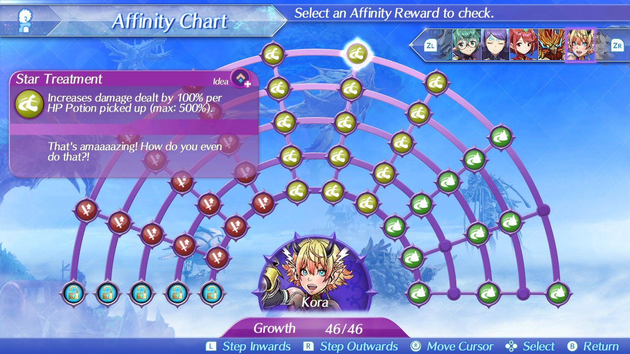 Ultimate XC2 Rebalance Mod Mod for Xenoblade Chronicles 2 | XC2 Mods