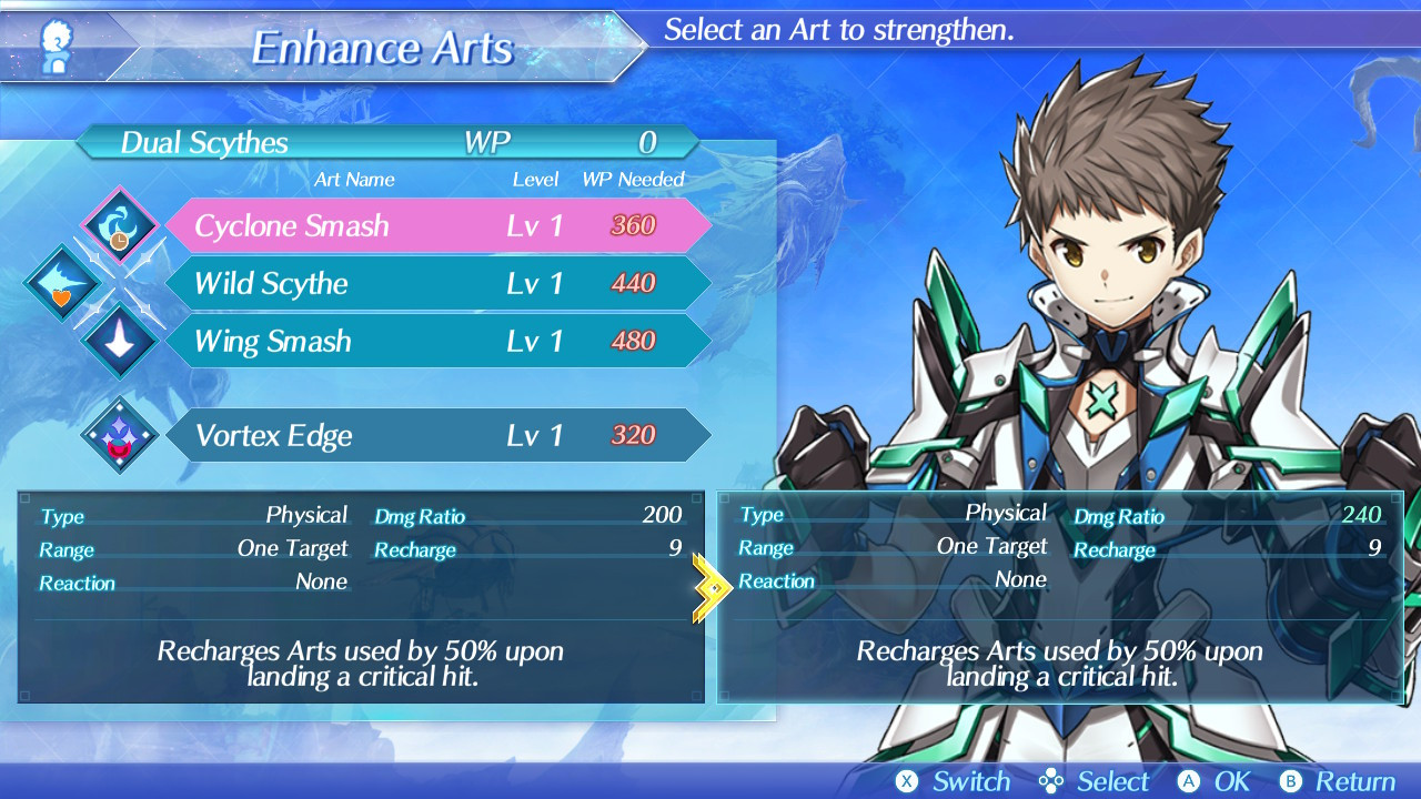 Ultimate XC2 Rebalance Mod Mod for Xenoblade Chronicles 2 | XC2 Mods