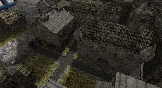 csde_desolation Mod for Counter-Strike 1.6 | CS1.6 Mods