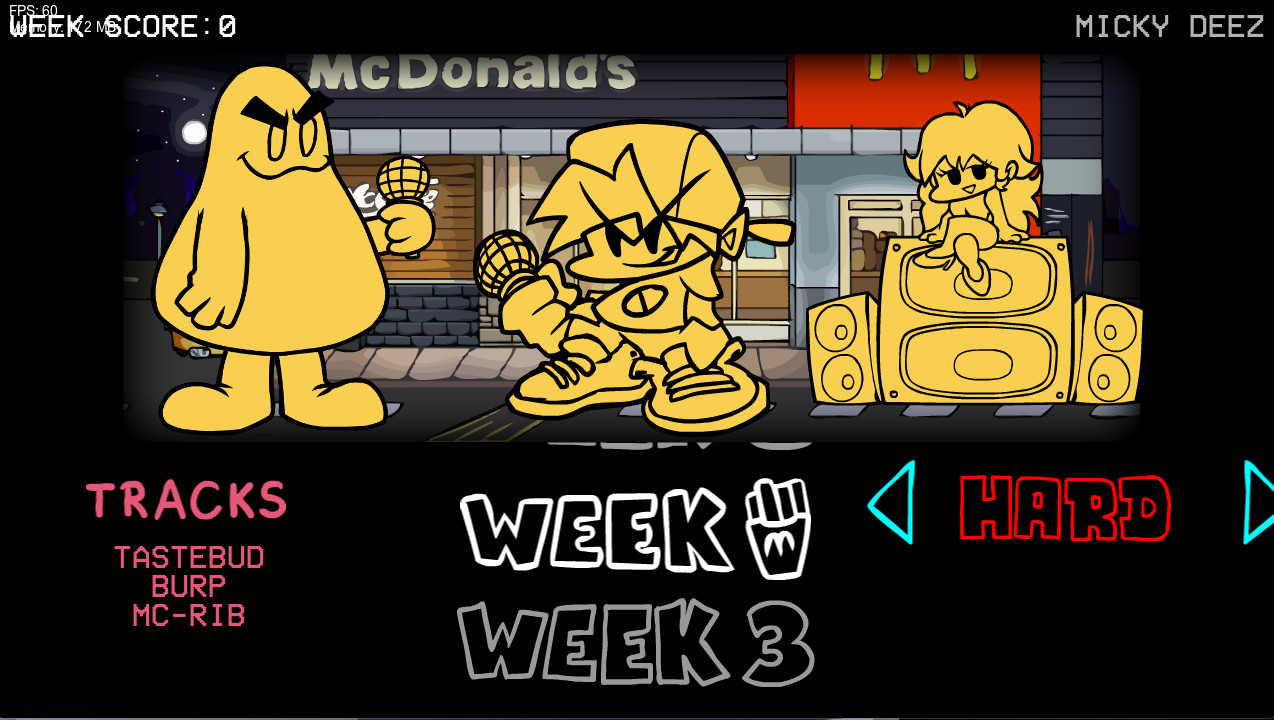 The Grimace Mod (PROTOTYPE) Mod for Friday Night Funkin' | FNF Mods