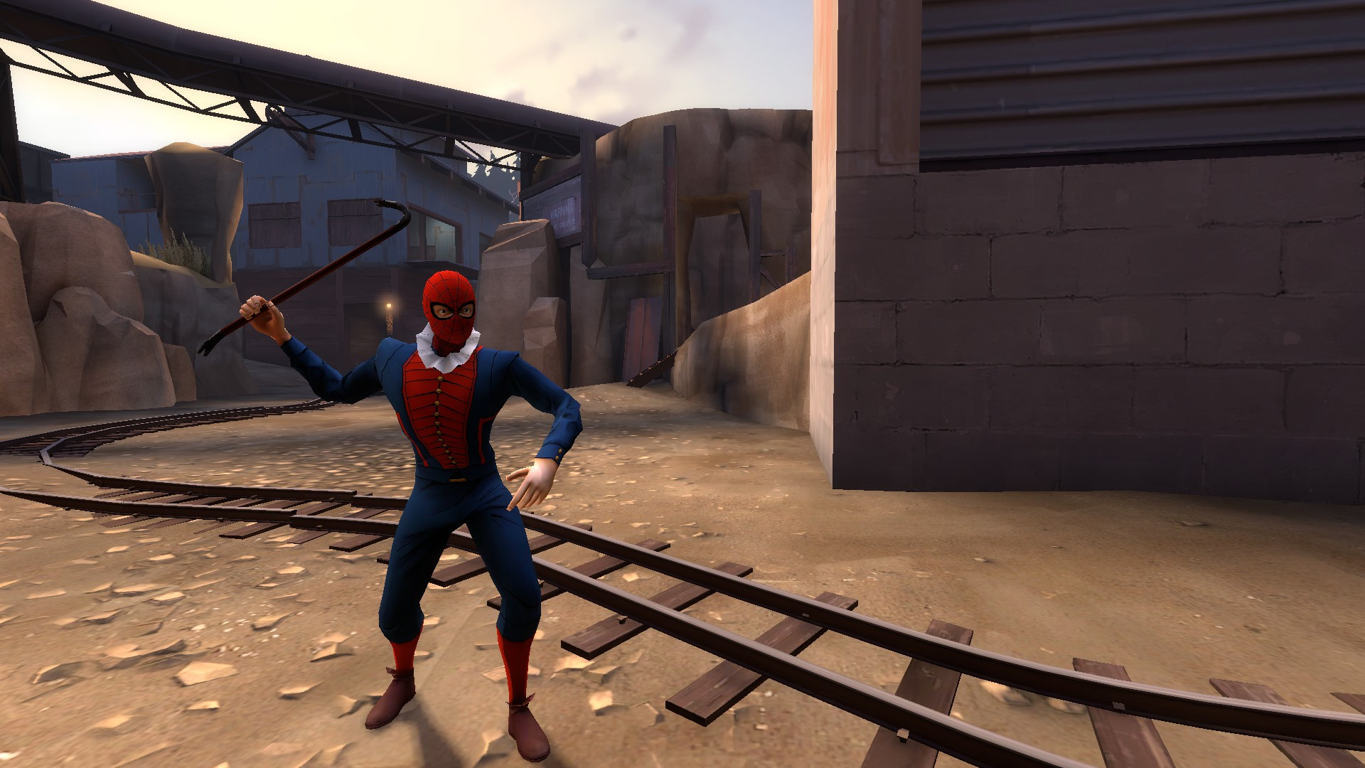 Spiderman - Ultimate Playermodel Bundle Mod for Garry's Mod | GMod Mods