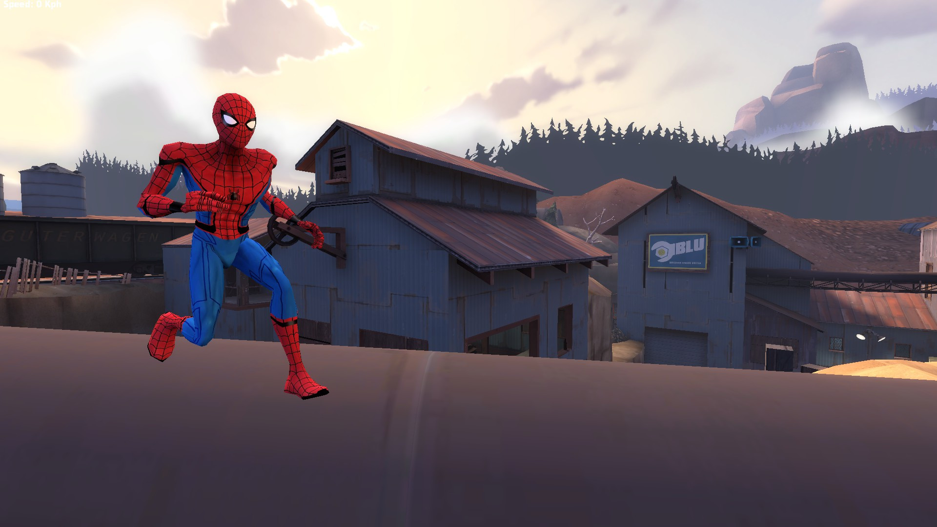 Spiderman - Ultimate Playermodel Bundle Mod for Garry's Mod | GMod Mods