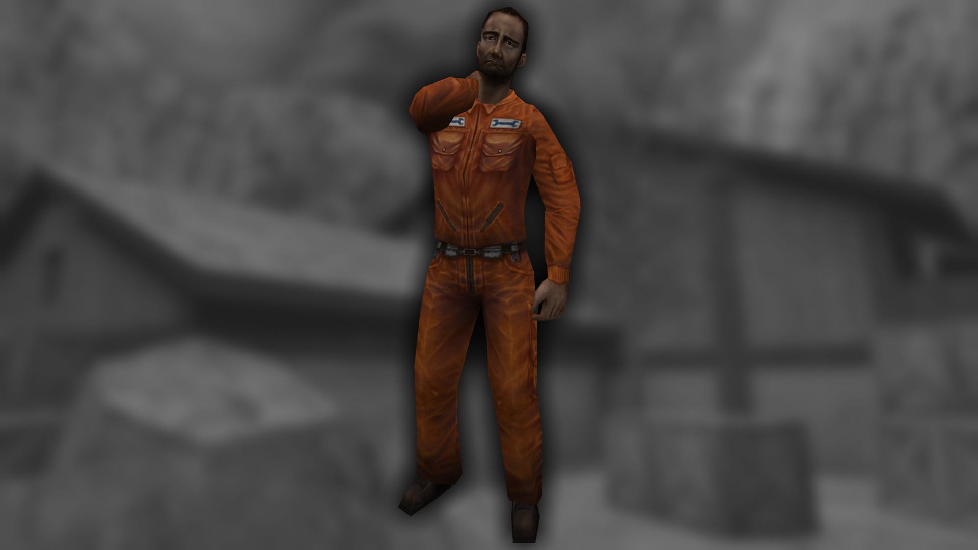 Nexon CSO Hostages Mod for Counter-Strike: Condition Zero | CS:CZ Mods