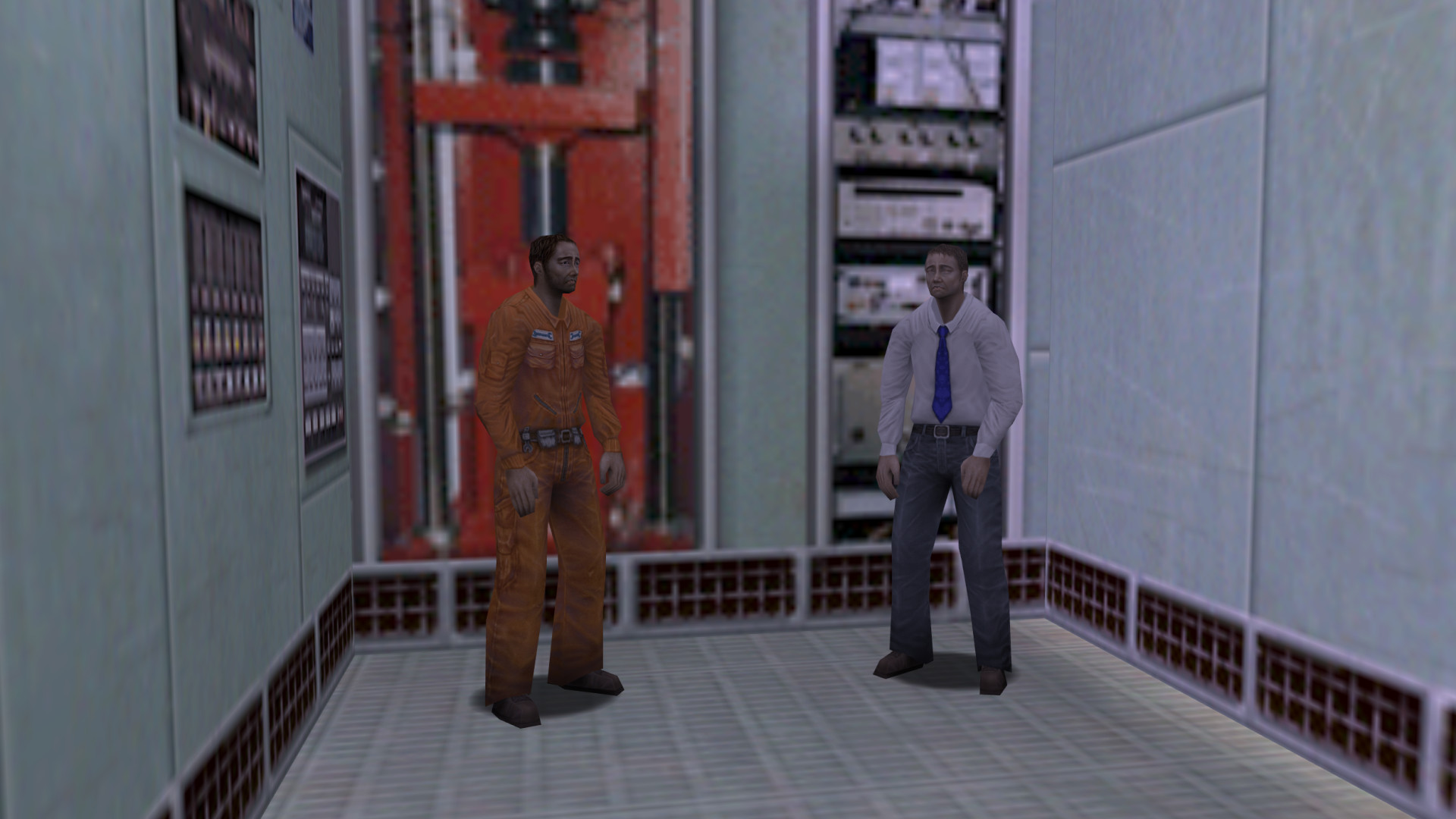 Nexon CSO Hostages Mod for Counter-Strike: Condition Zero | CS:CZ Mods