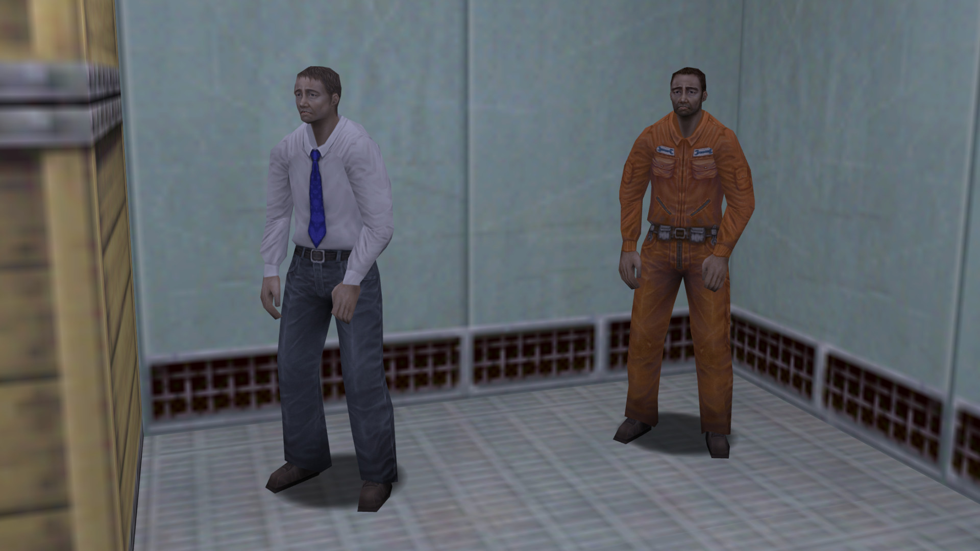 Nexon CSO Hostages Mod for Counter-Strike: Condition Zero | CS:CZ Mods