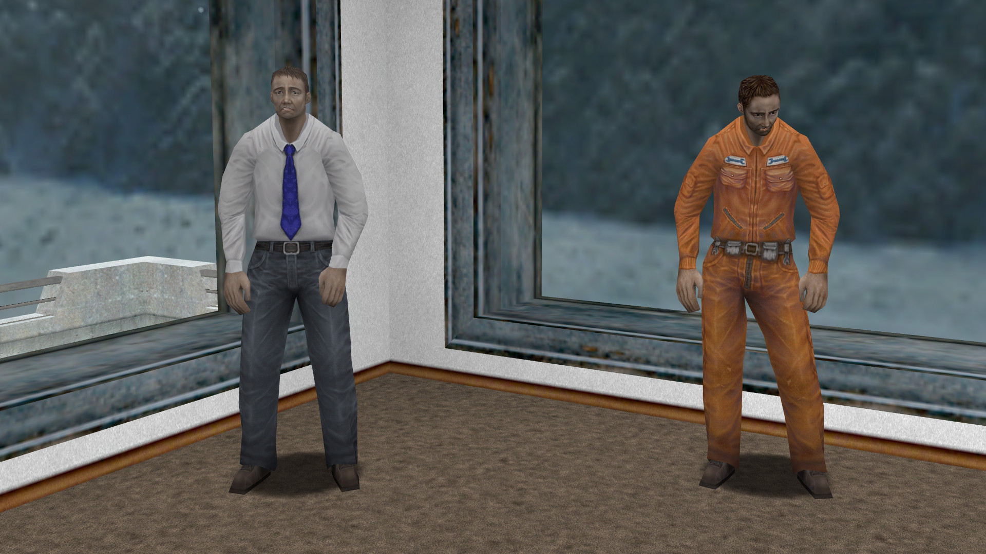 Nexon CSO Hostages Mod for Counter-Strike: Condition Zero | CS:CZ Mods