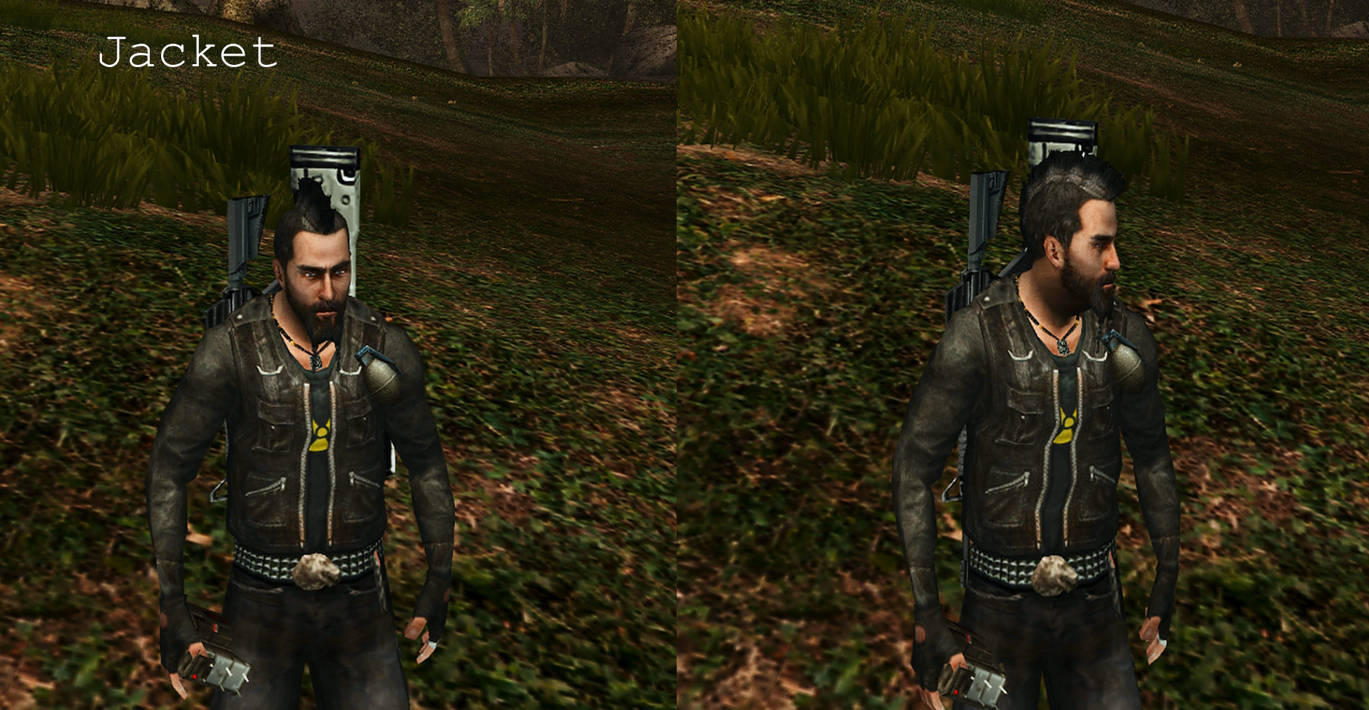 Fash's Fashionable Fits Mod for Mercenaries 2: World in Flames | M2 ...