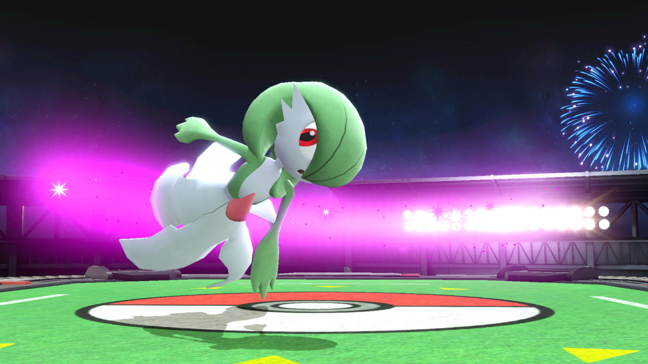 Gardevoir and Minior Mod for Super Smash Bros. Ultimate | SSBU Mods