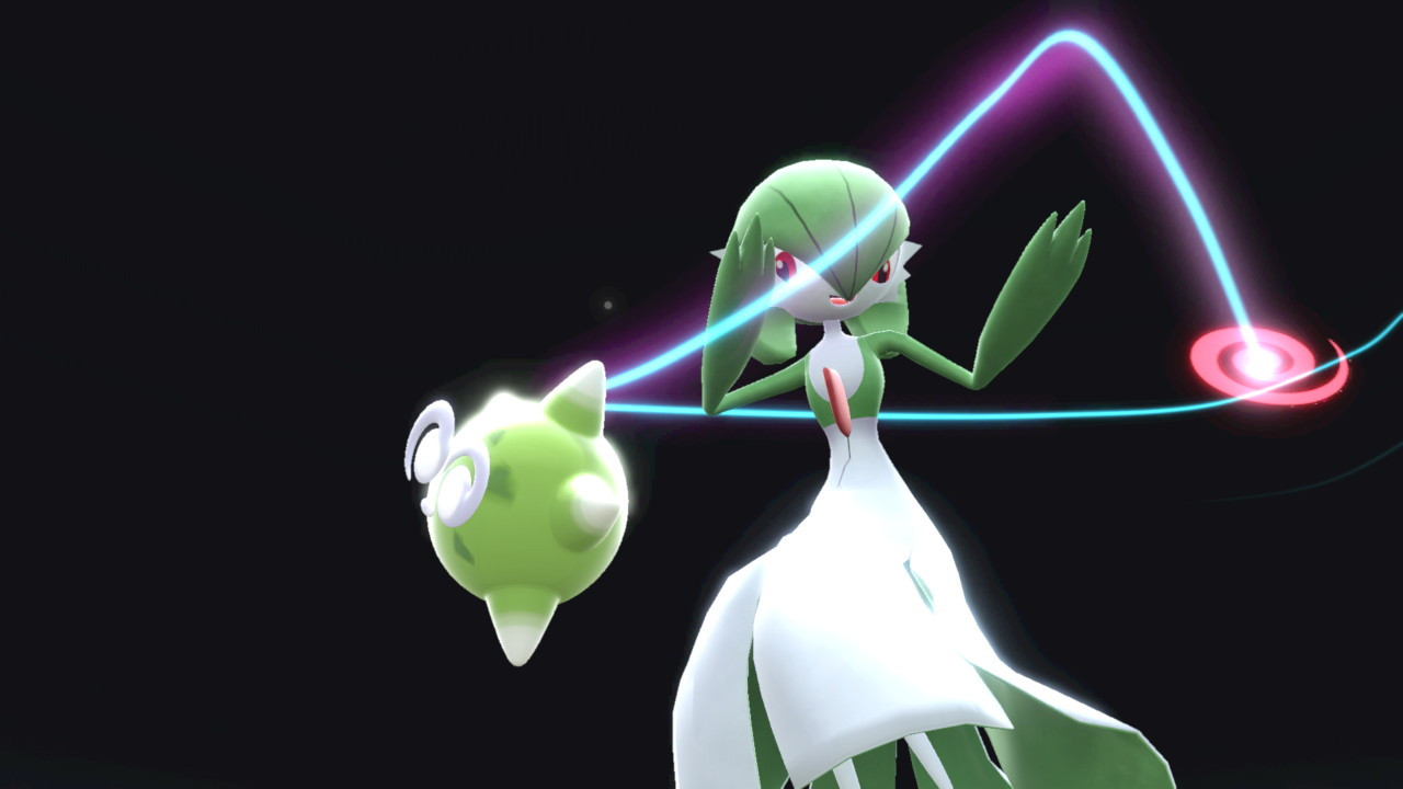 Gardevoir and Minior Mod for Super Smash Bros. Ultimate | SSBU Mods