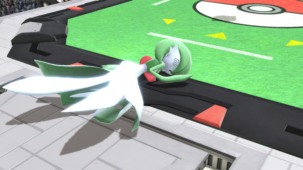 Gardevoir and Minior Mod for Super Smash Bros. Ultimate | SSBU Mods