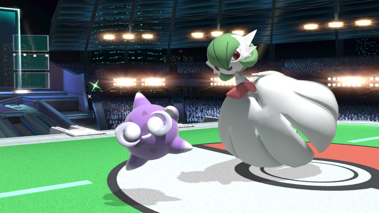 Gardevoir and Minior Mod for Super Smash Bros. Ultimate | SSBU Mods