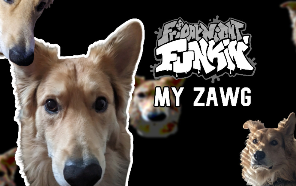 VS My Zawg +FLP Mod for Friday Night Funkin' | FNF Mods