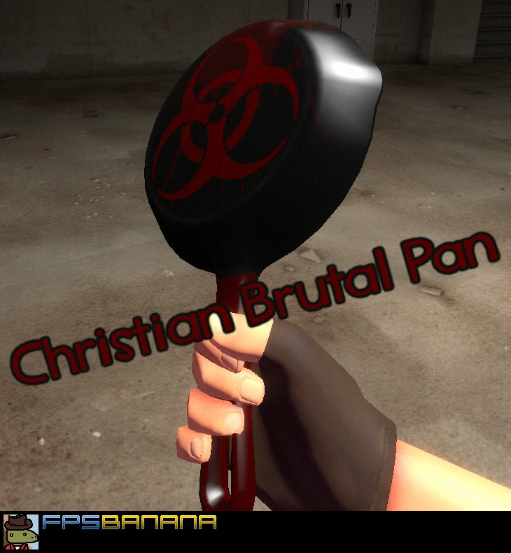 Christian Brutal Pan Mod for Team Fortress 2 | TF2 Mods
