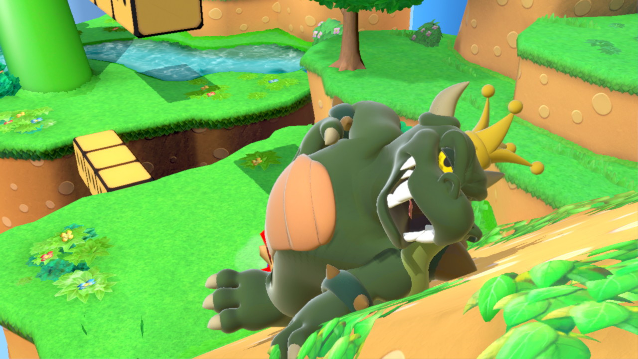 Is Bowser King Koopa at Robert Hambright blog