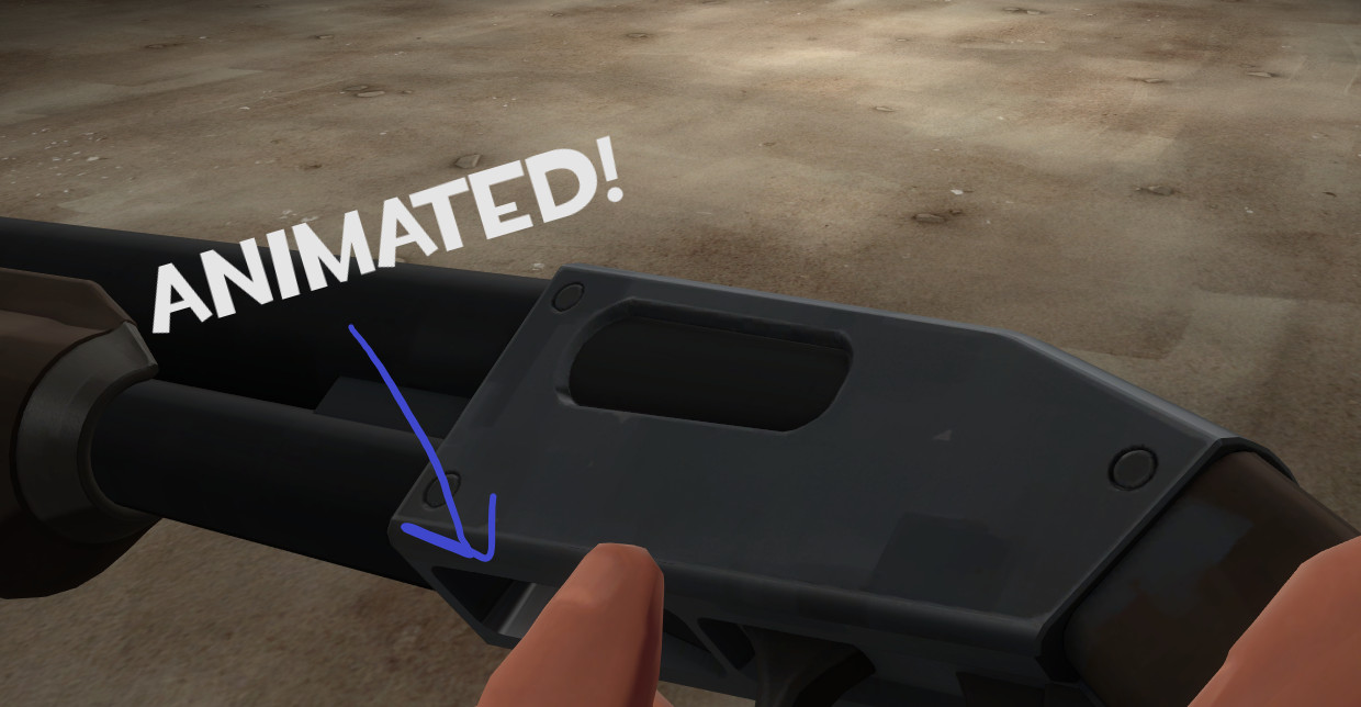 Misc Weapon Fixes Mod for Team Fortress 2 Classified | TF2Classic Mods