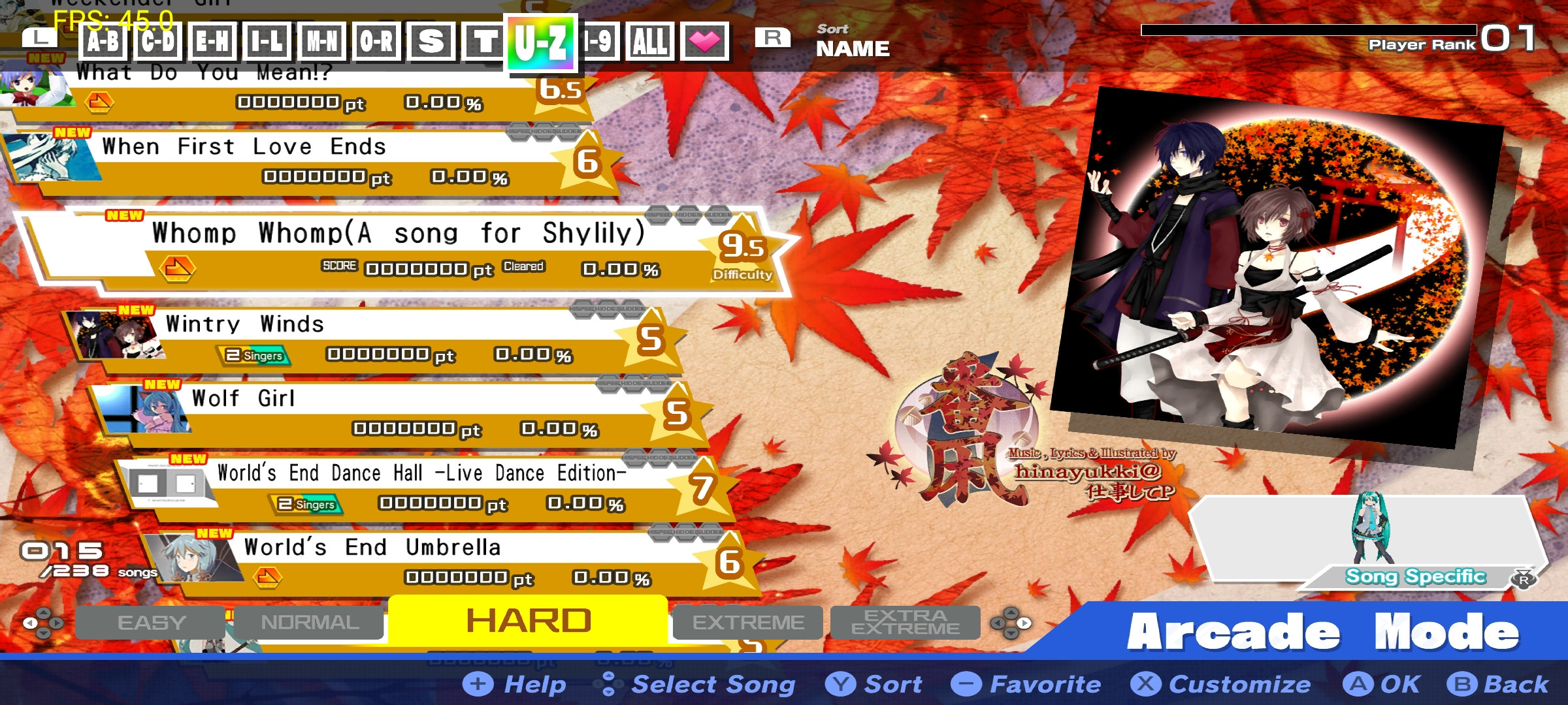 Womp Womp( a song for Shylily) Mod for Hatsune Miku: Project Diva ...