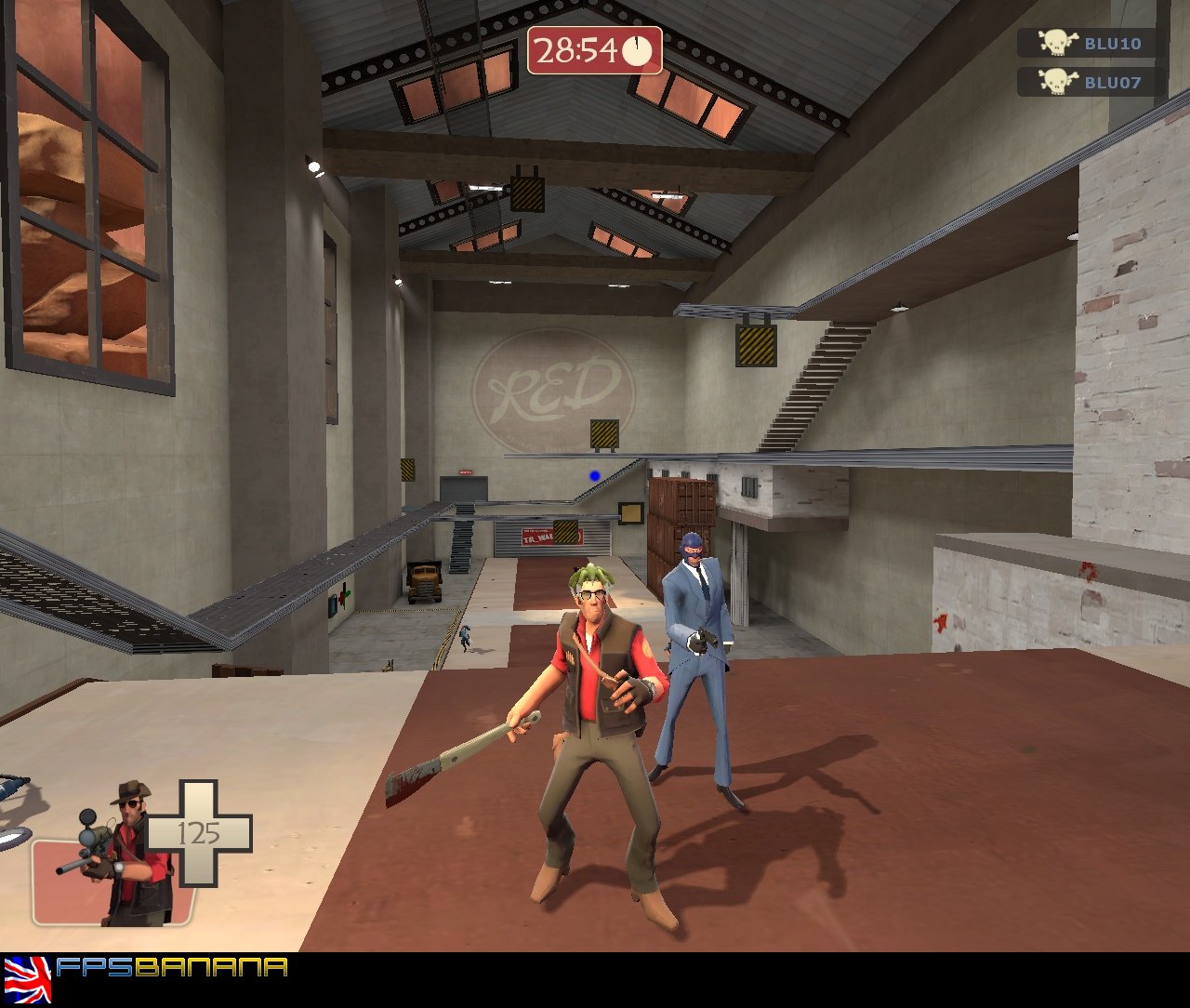 Elitists Espading Mod for Team Fortress 2 | TF2 Mods