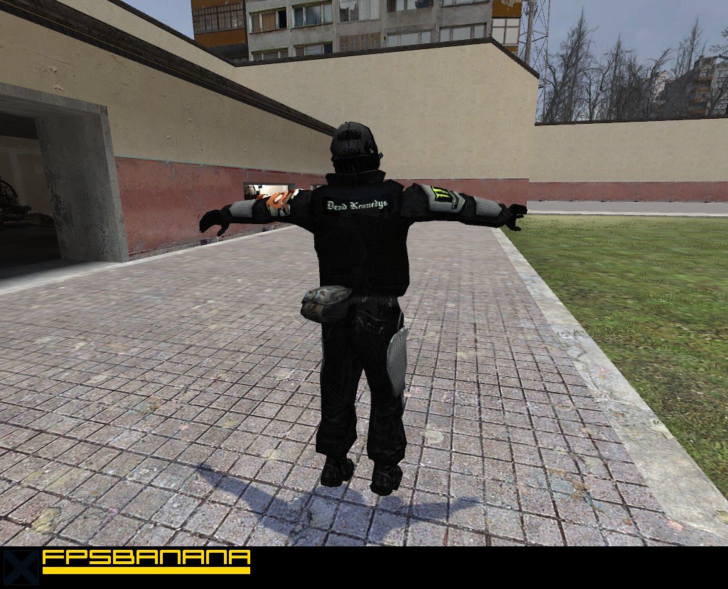 marco900's personal skin Mod for Garry's Mod | GMod Mods