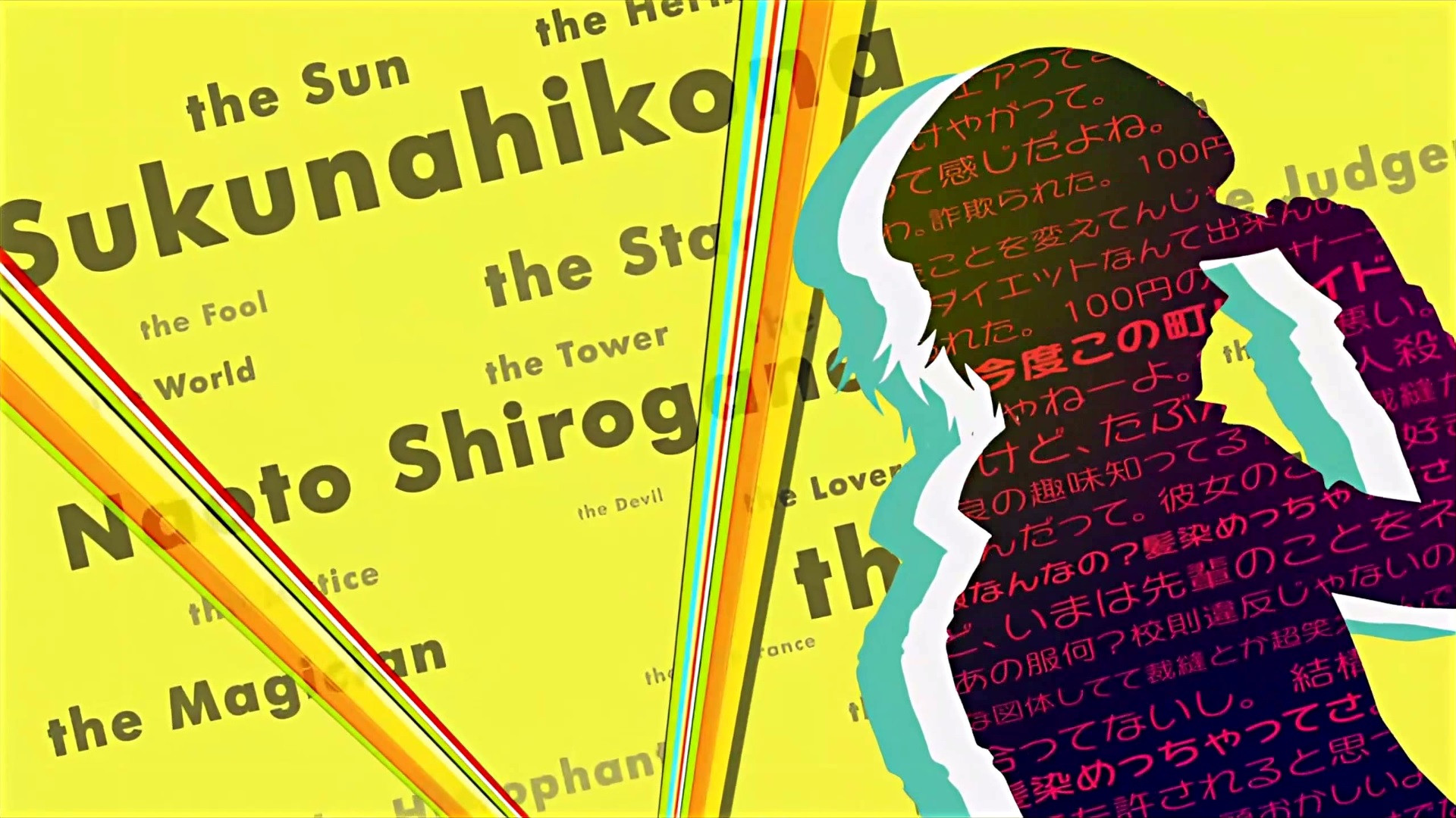 Persona 4 Animation - Opening 1 Mod for Persona 4 Golden PC (64 Bit ...