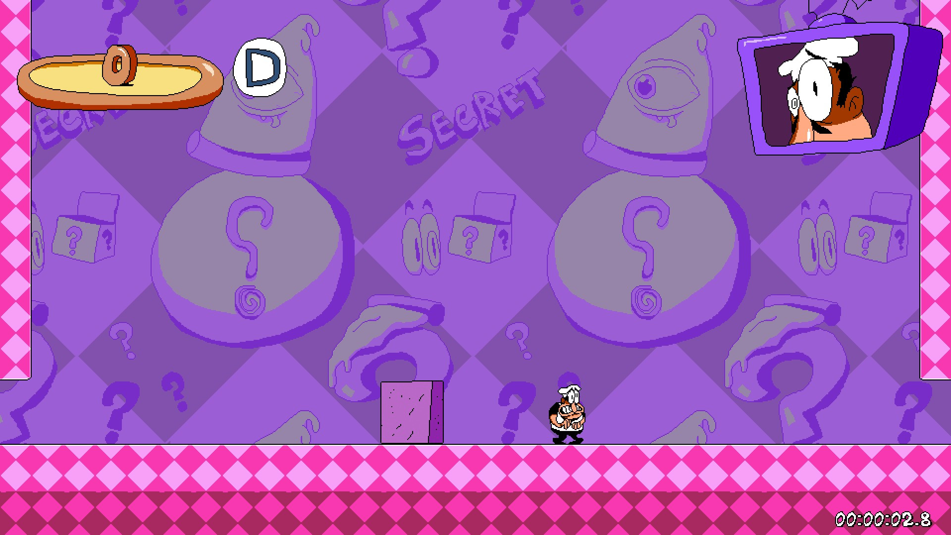 Marble block sprite for CYOP Mod for Pizza Tower | PT Mods