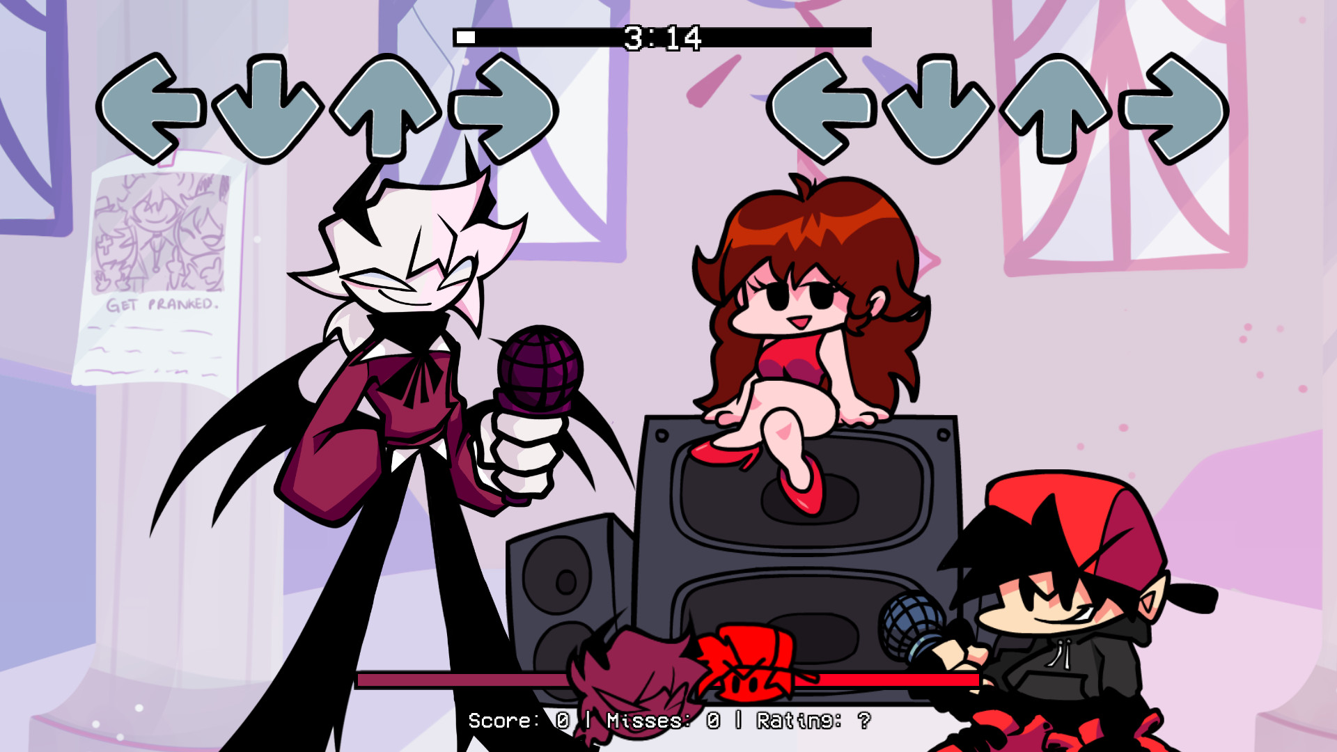 untitled mod Mod for Friday Night Funkin' | FNF Mods