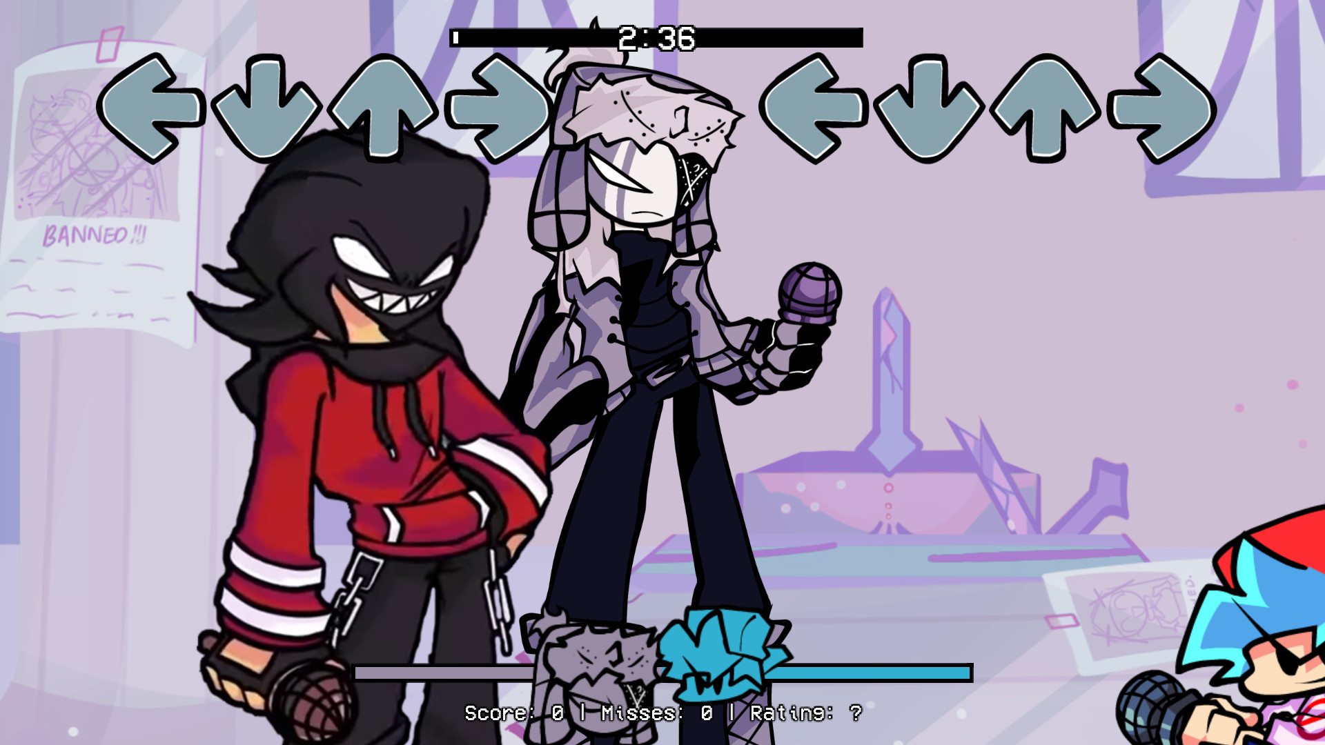 untitled mod Mod for Friday Night Funkin' | FNF Mods