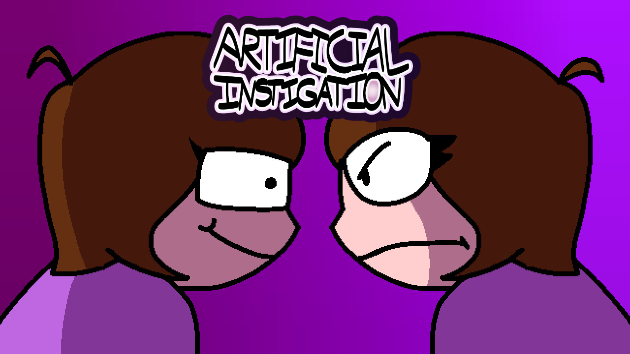 Artificial Instigation V2! (Krista vs. Kristn't) Mod for Friday Night ...