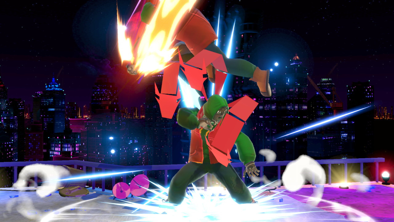 MF DOOM Mod for Super Smash Bros. Ultimate | SSBU Mods
