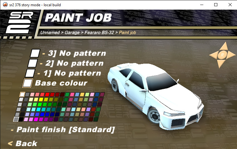 SR2 Save Game Mod for Sunset Racer 2 | SR2 Mods