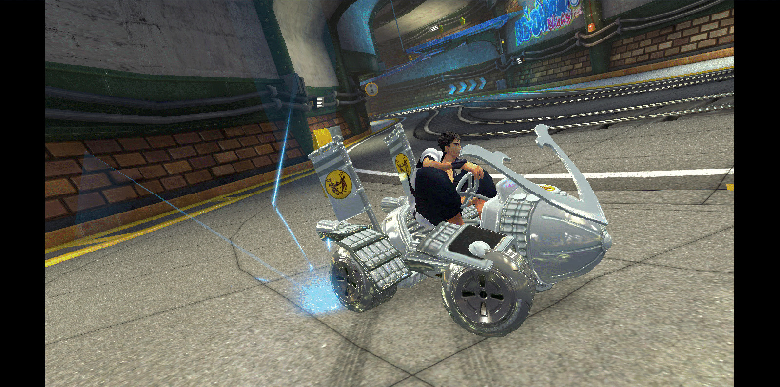 Warrior Wagon Pack and Origami Pack (Tour Port) [Mario Kart 8 Deluxe] [Mods]