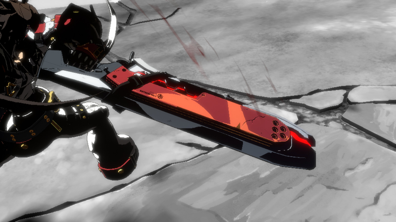 Guilty Gear Isuka Album Cover Sol and Ky Mod for GUILTY GEAR -STRIVE ...