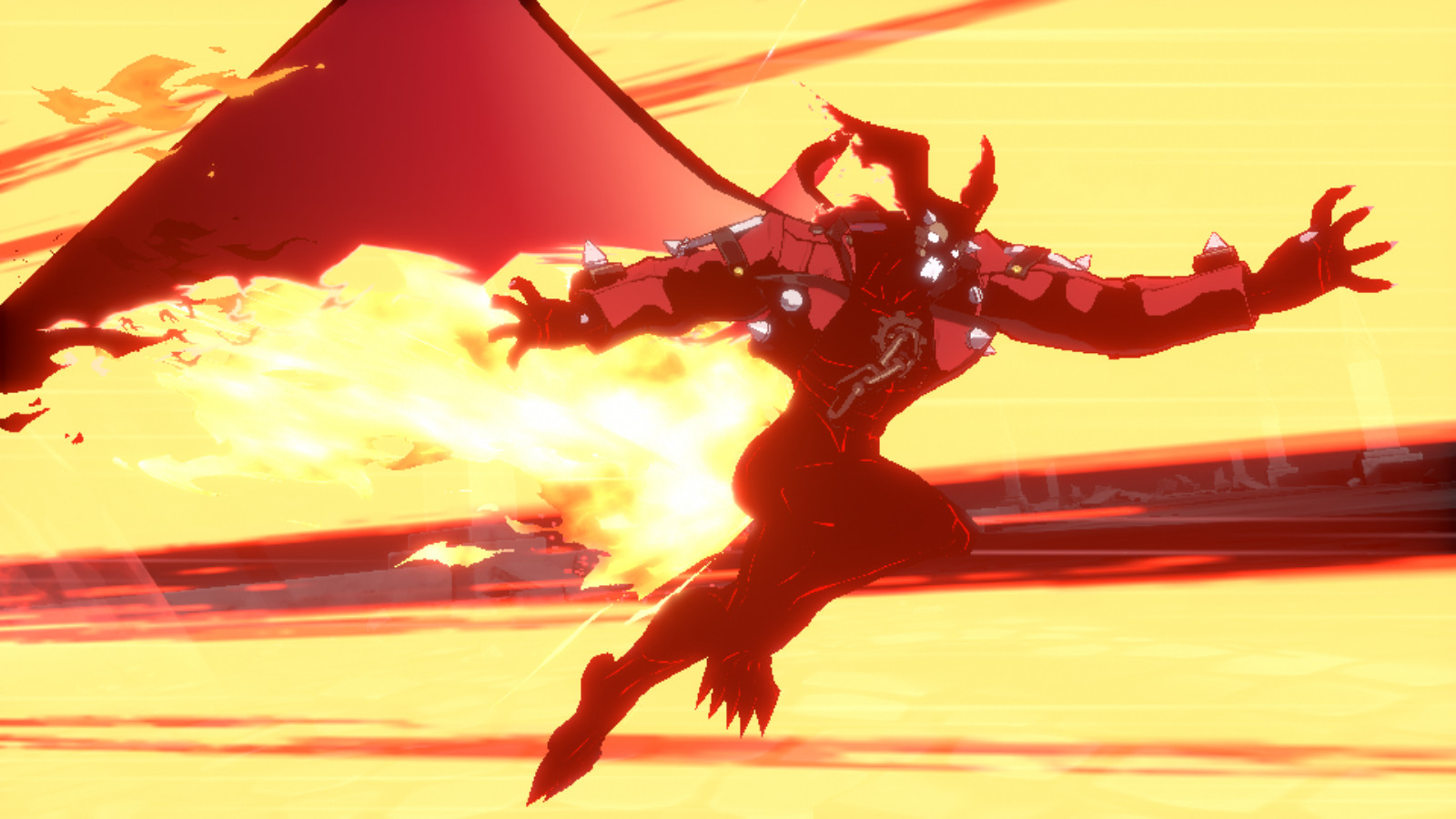 Guilty Gear Isuka Album Cover Sol and Ky Mod for GUILTY GEAR -STRIVE ...