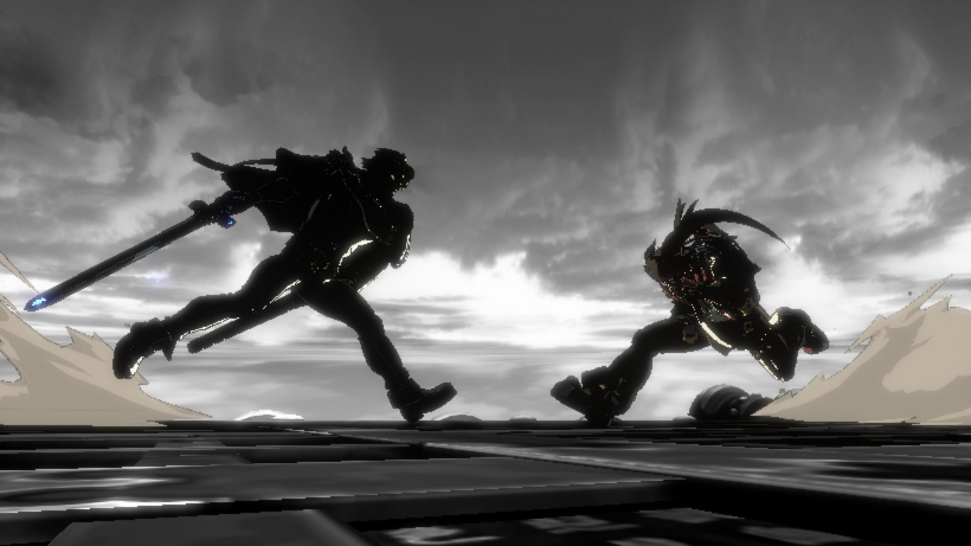 Guilty Gear Isuka Album Cover Sol and Ky Mod for GUILTY GEAR -STRIVE ...