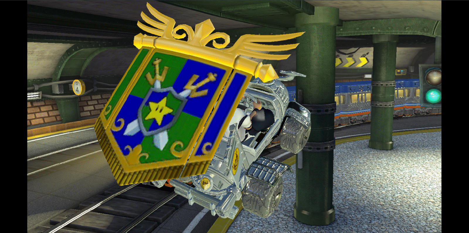 Emblem Glider Pack (Tour Port) [Mario Kart 8 Deluxe] [Mods]