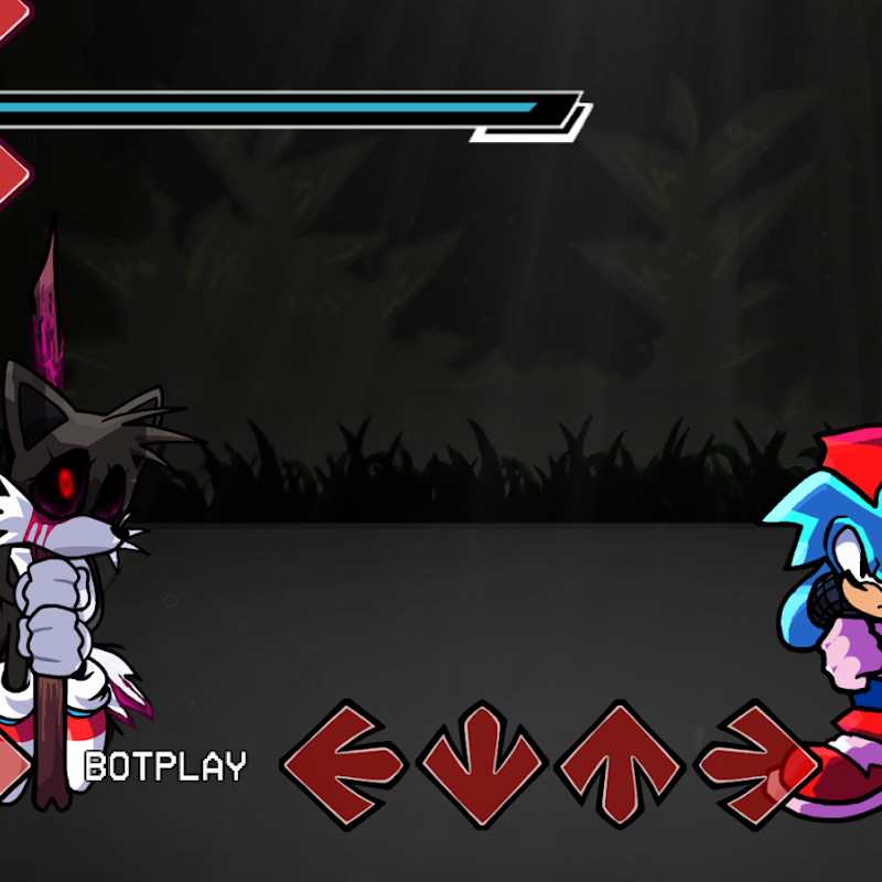 Triple Trouble Encore Mix Chart - EXEternal Mod for Friday Night Funkin ...