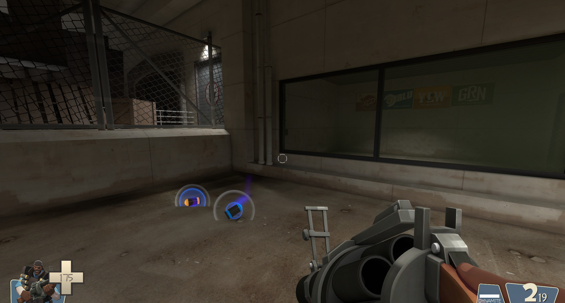 Randomized Mercs Mod (With Eyes!) Mod for Team Fortress 2 Classic ...