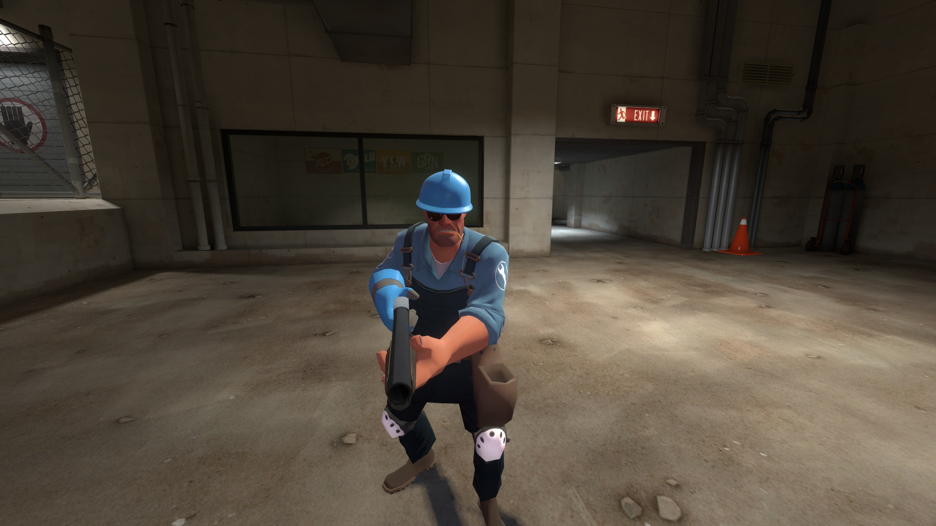 Randomized Mercs Mod (With Eyes!) Mod for Team Fortress 2 Classic ...
